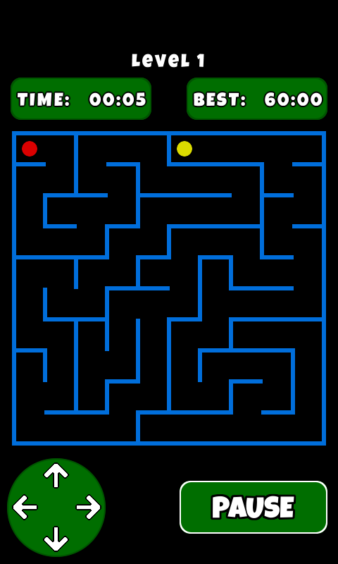 Maze Game - App on the Amazon Appstore