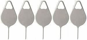 Amazon.com: EIRZNGXQ 5 pcs Universal Card Needle, Sim Card Tray Opening ...