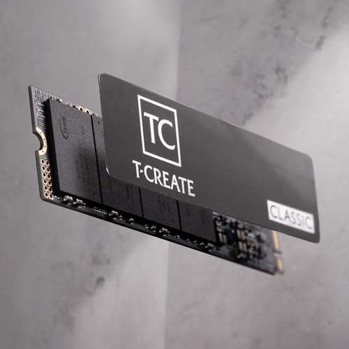 Snapklik.com : TEAMGROUP T-Create Classic C47 2TB PCIe 2280 NVMe ...