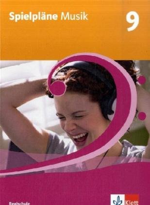 Amazon.co.jp: Spielplaene Musik. Klasse 9/10. Schuelerbuch. Ausgabe ...