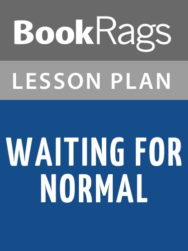 Amazon.com: Lesson Plans Waiting for Normal eBook : BookRags: Kindle Store
