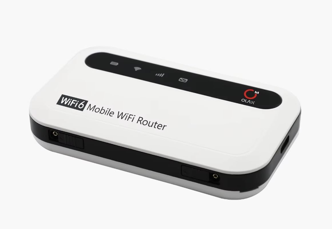 Amazon.com: Puffin Smart 4G LTE-Advanced Mobile WiFi Hotspot Router ...
