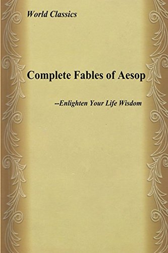 Amazon.com: Complete Fables of Aesop: Enlighten Your Life Wisdom ...