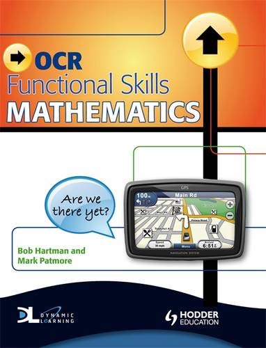 OCR Functional Mathematics Student's Book: Entry Level 3 and Levels 1 ...