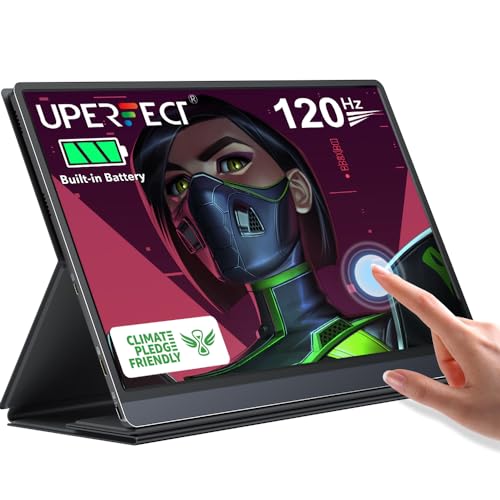 Top 10 Best Portable Monitor With Battery : Reviews & Buying Guide ...