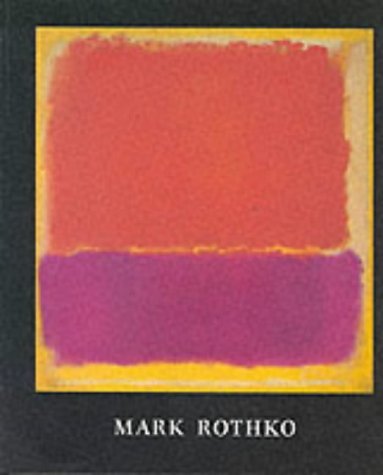 Mark Rothko, 1903-1970: Rothko, Mark: 9781854372123: Amazon.com: Books
