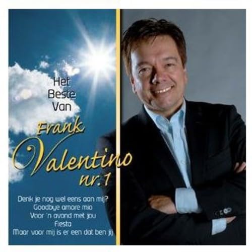 Amazon.com: Best Van NR 01: 8713545795738: Valentino Frank, Frank ...