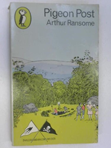Pigeon Post: ransome, arthur: 9780140303933: Amazon.com: Books