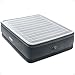 INTEX 64413ED Dura-Beam Deluxe Comfort-Plush Elevated Air Mattress: Fiber-Tech – Queen Size ...
