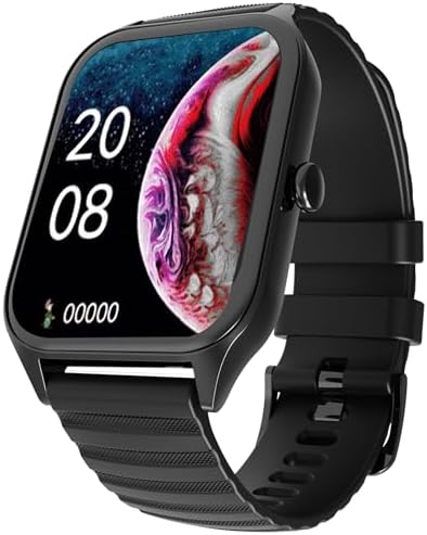 Amazon.in: Buy Boat Wave Style Call Smart Watch w/Advanced BT Calling ...