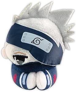 Amazon.com: [Kakashi Hatake] Naruto Shippuden Hagu Chara Collection : Books