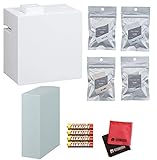 ・ブランド:ノーブランド品・製造元:ノーブランド品・モデル:LR30シロ＆TPT15・製造元/メーカー部品番号:LR30シロ＆TPT15・キングジム のスマホ対応「テプラ」Lite 8点セット・Amazonの規定によりセット商品のブランド名...