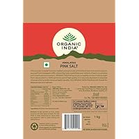 ORGANIC INDIA Rock Salt (Pack of 2) : Amazon.in: Grocery & Gourmet Foods