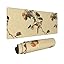 Xiso Ver Vintage Bird Large Gaming Mouse Pad 31.5 x 11.8in Keyboard ...