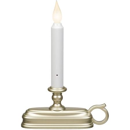 Amazon.com: Xodus Innovations FPC1525P Battery Operated LED Flameless ...