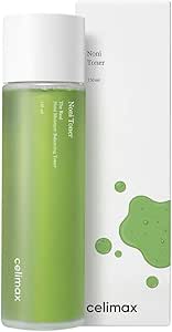 Amazon.com: celimax Noni Moisture Balancing Toner 150ml : Beauty ...