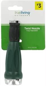 Amazon.com: True Living Twist Nozzle Sprayer by True Living : Patio ...