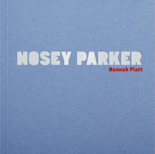 Nosey Parker: Amazon.co.uk: Mitchell, Peter, Platt, Hannah ...