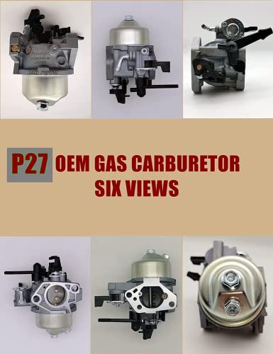 Snapklik.com : 420cc 389cc 459cc 338cc Carburetor For Honda And Clone ...