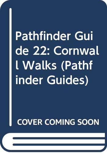 Buy Pathfinder Guide 22: Cornwall Walks (Pathfinder Guides) Book Online ...