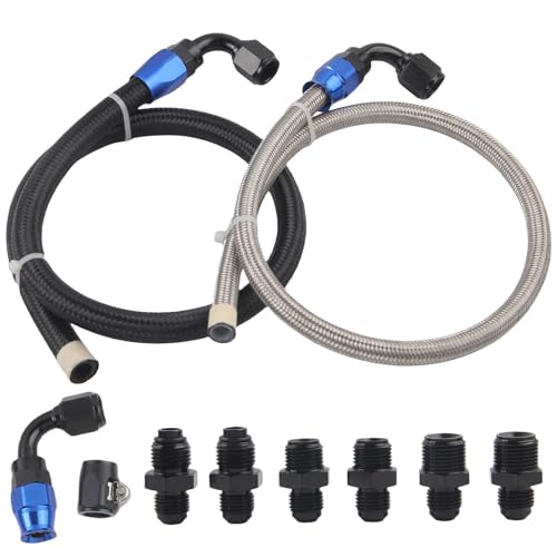 Best PTFE Hose for Power Steering: High-Performance Hoses for Modern ...