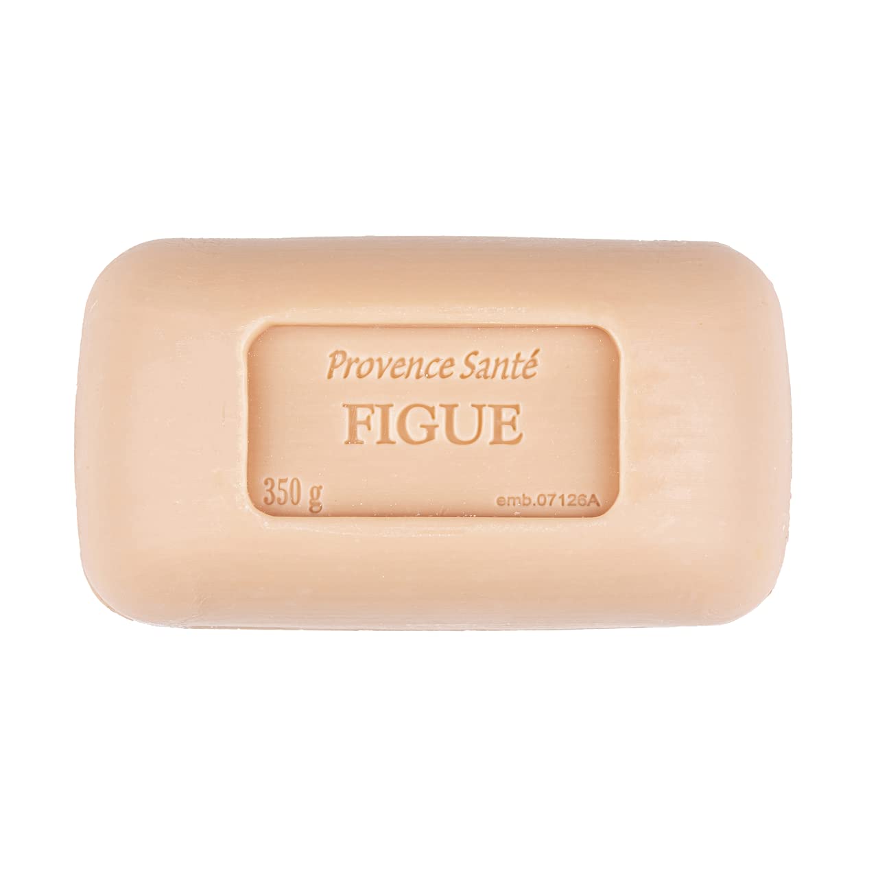 Amazon.com : Provence Sante Big Bar Figue Soap with Warm and Juicy in ...