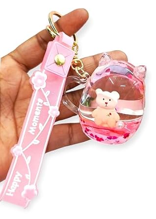 TERA 13 Keychain For Kids Cartoon Keychain For Girls (1 Pcs) Chand ...