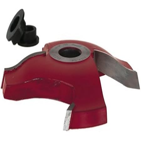 Freud UC-213 2+2 Raised Panel Shaper Cutter For 3/4-Inch Stock - 3/4 ...