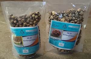 Combo of sunda vathal and mithuku vathal Each 200 GMS : Amazon.in ...