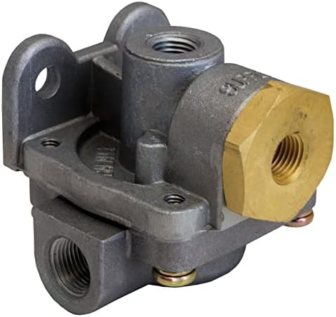 Amazon.com: Tectran TV289182 Double Check Quick Release Valves | 1/4 ...
