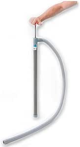 Amazon.com: Beckson Industrial Hand Water Pump : Patio, Lawn & Garden