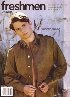 Freshmen Magazine March 1999: generic: Amazon.com: Books