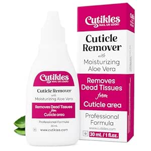 Buy CUTIKLES Cuticle Remover Gel. Removes Dead & Overgrown Cuticles ...