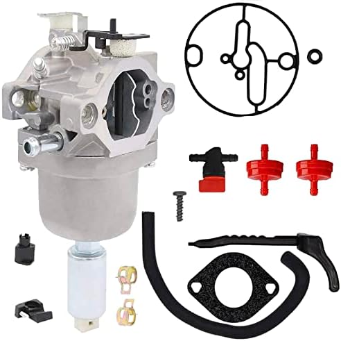 Amazon.com: 697978 01919 Carburetor for Troy-Bilt 030343 030476 5000 ...