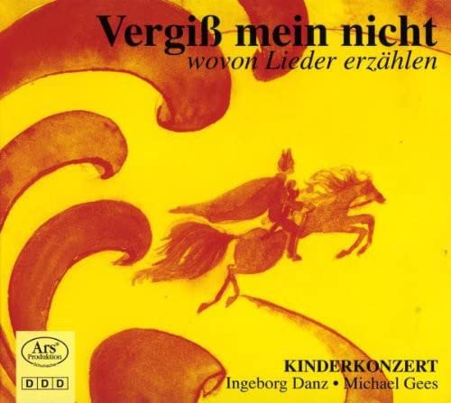 SCHUBERT / MOZART / WOLF / GEES - Vergib Mein Nicht - Amazon.com Music
