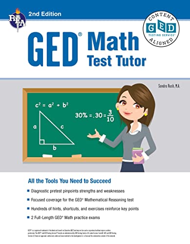 Find The Best Ged Math Prep Book Reviews & Comparison - Katynel