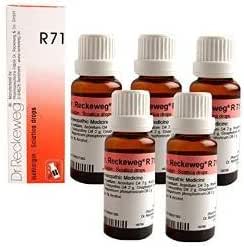 Amazon.com: Dr. Reckeweg Dr.Reckeweg Germany R71 Sciatica Drops Pack of ...