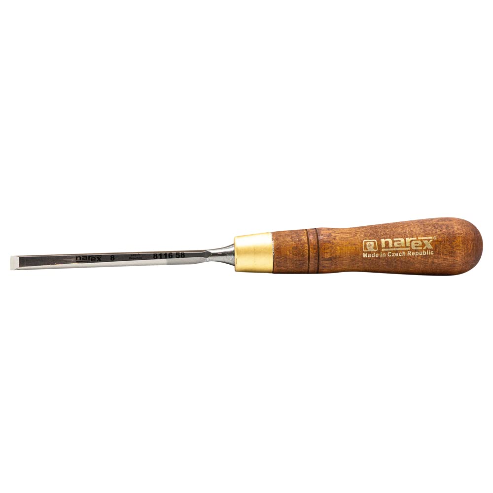 Narex Bevel Edge Chisel 8mm Premium 811608 Bpm Toolcraft