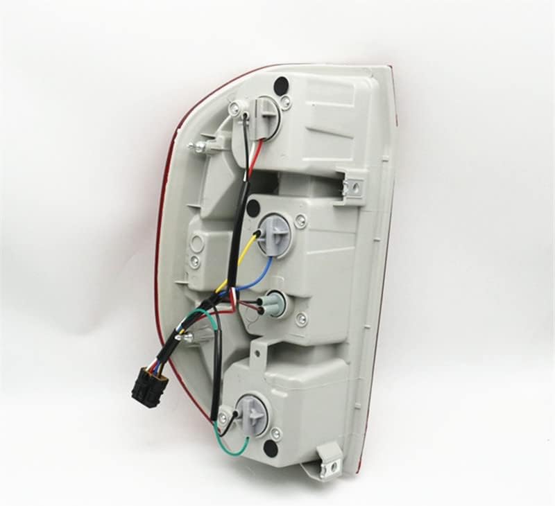 ZEARLY For SAIC LDV MAXUS T60,Rear Bumper Lamp Tail Lamp – Yaxa Colombia