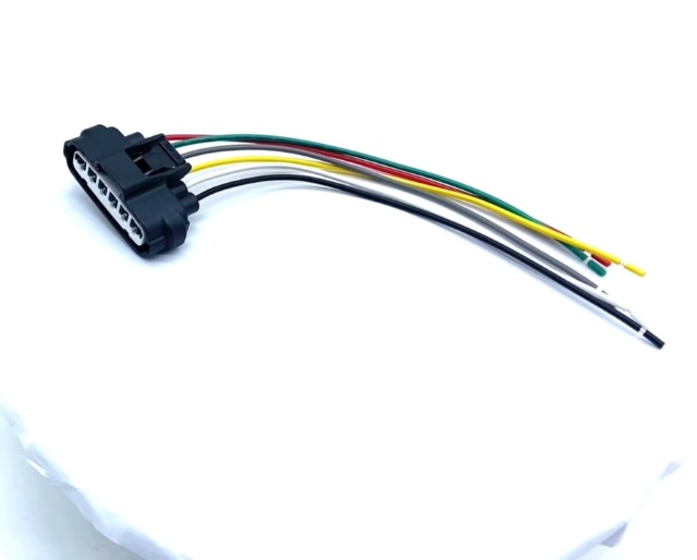 Gm Throttle Position Sensor Connector Pinout: A Comprehensive Guide