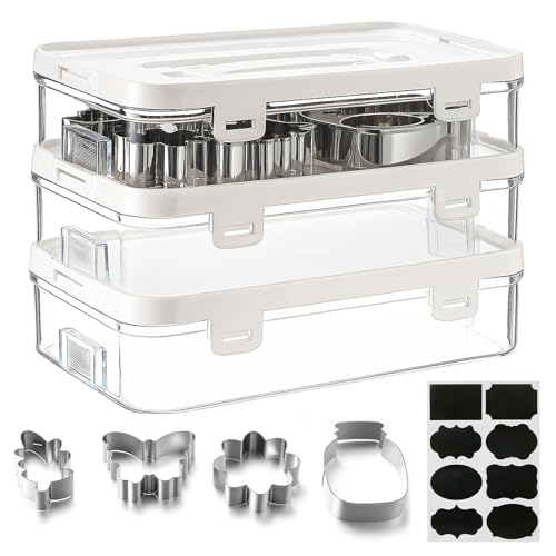 How To Store Cookie Cutters: Simple, Budget-Friendly Ideas For Organization