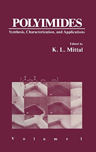 Polyimides: Synthesis, Characterization, and Applications. Volume 1 ...