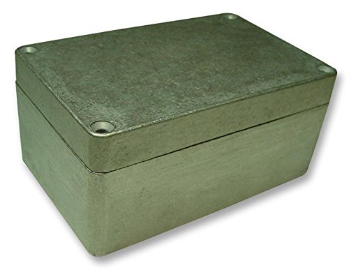 Die Cast Aluminum Box - 125 x 80 x 57mm : Amazon.in: Home & Kitchen