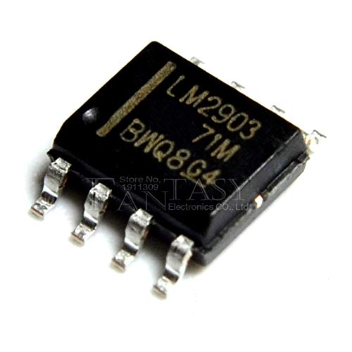 10PCS LM2903DR SOP8 LM2903 SOP LM2903DR2G SMD New and Original IC ...