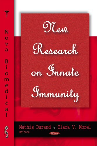 New Research on Innate Immunity: 9781604565492: Medicine & Health ...