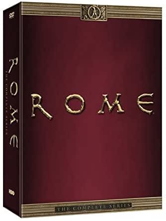 Amazon.co.jp: Rome: Complete Series [DVD](品)Rome: Complete Series [DVD ...