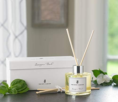 Amazon.com: The Ritz-Carlton Naples Reed Diffuser - Notes of Lemongrass ...