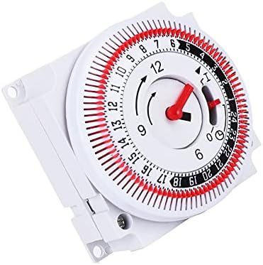 HBN 24 Hour Indoor Energy Saving Mechanical Immersion Heater Segment ...