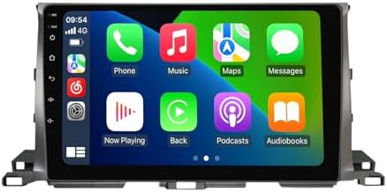 Amazon.com: Naifay Android Car Radio for Toyota Highlander 2014-2019 ...