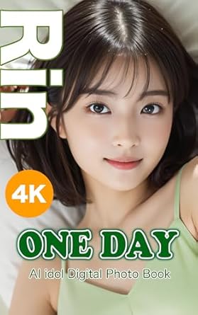 Amazon.co.jp: Rin: ONE DAY (AI idol Lab Japan) eBook : Keihoric: Kindleストア